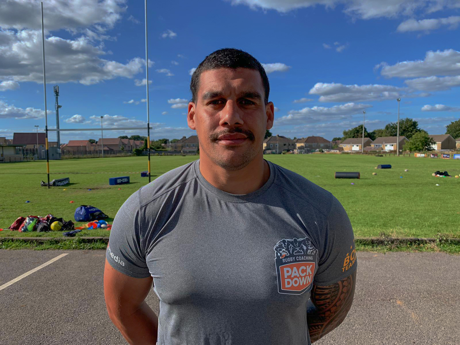 Pro Player Coaches - Pack Down Rugby Coaching